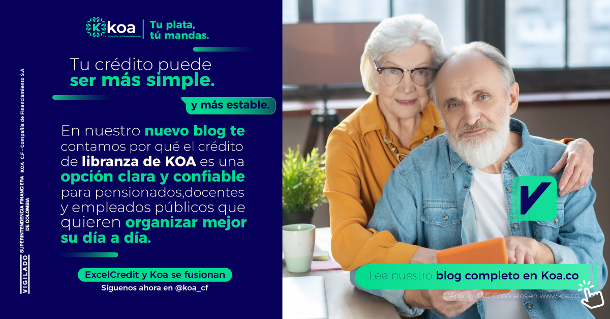 Crédito de libranza para pensionados, docentes y empleados públicos ...